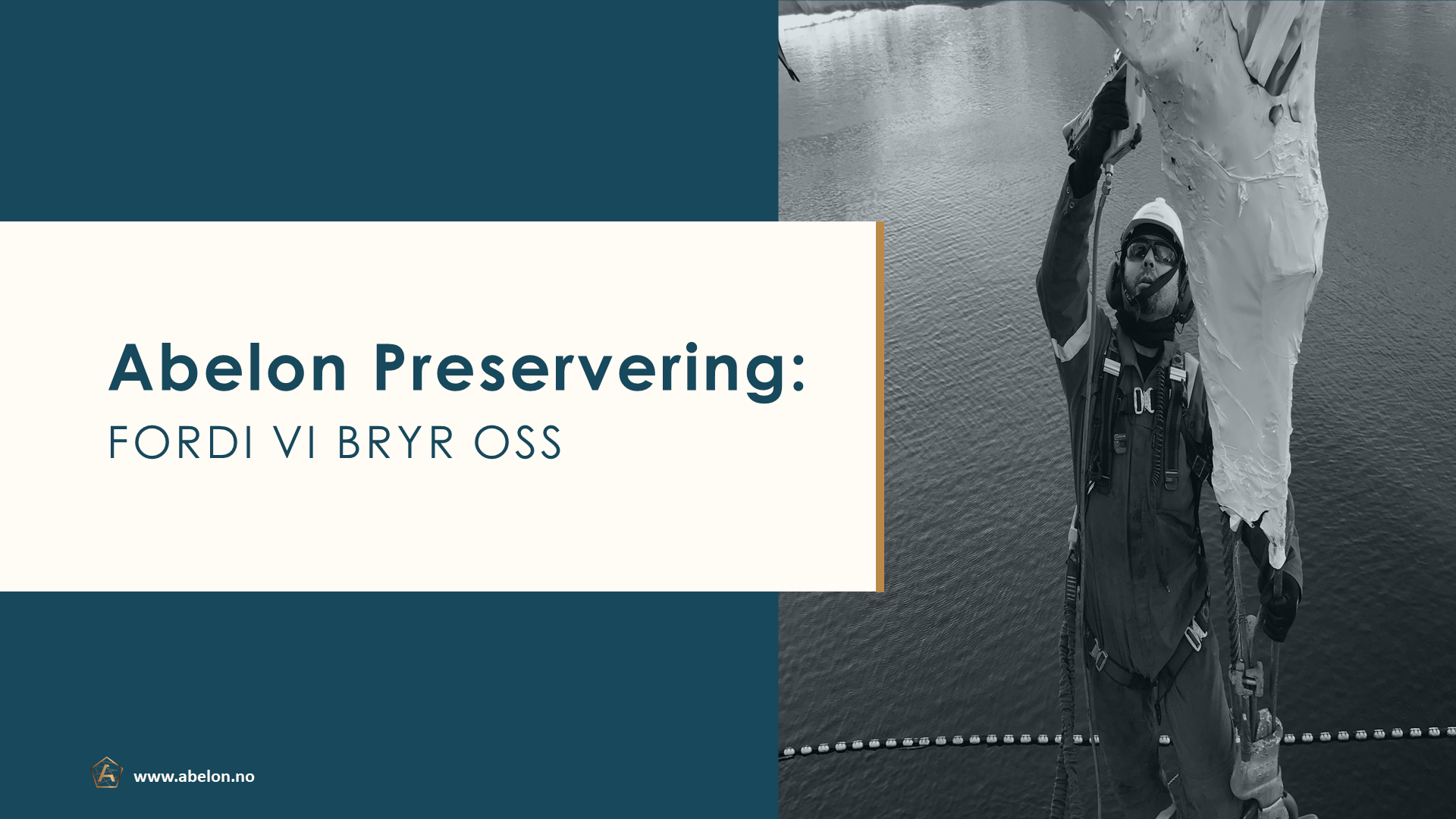 Fakta om preservering: Visste du at vi alle preserverer hver eneste dag?